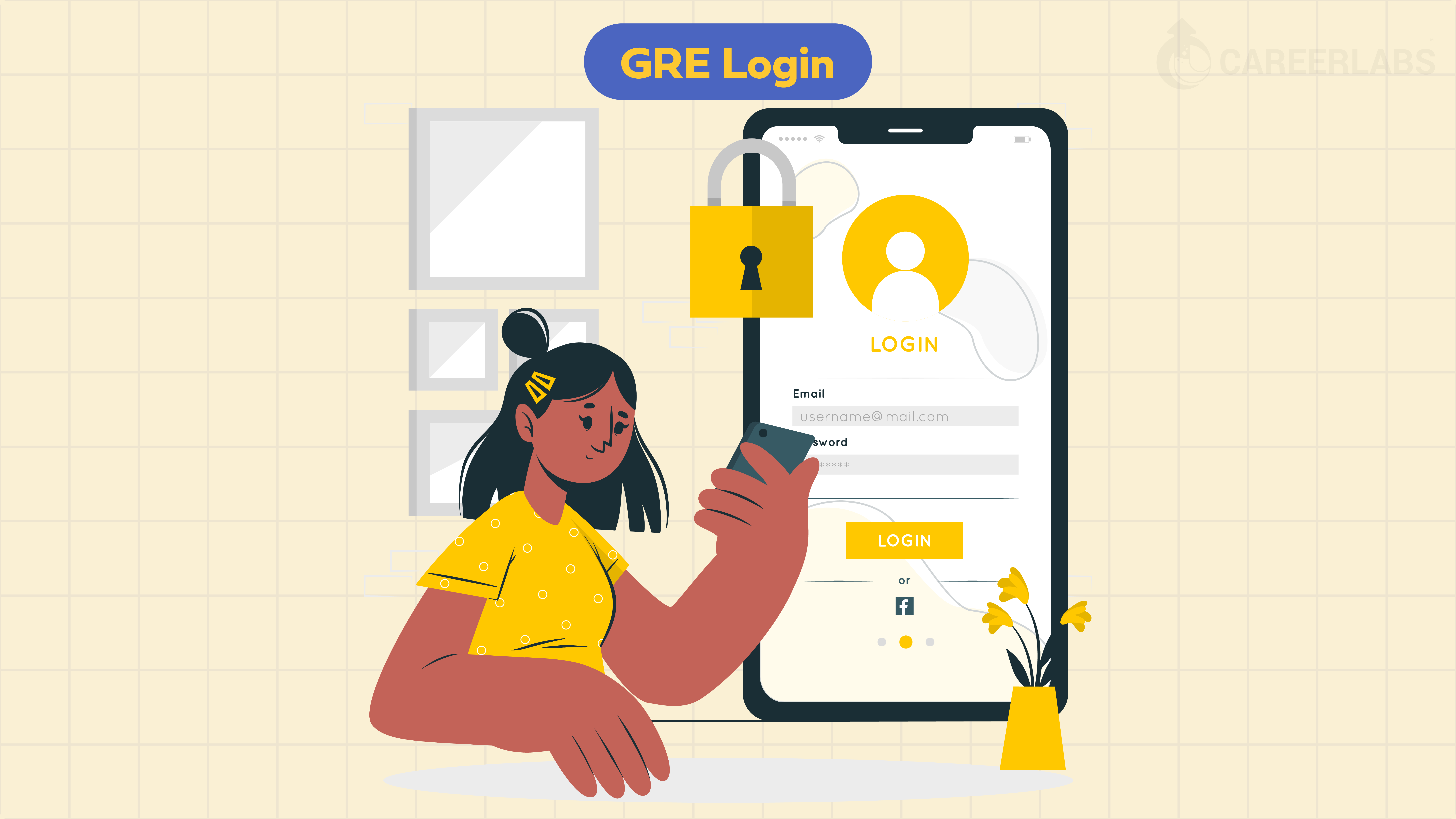 Log In for the ETS GRE | Step-by-Step Procedure Guide