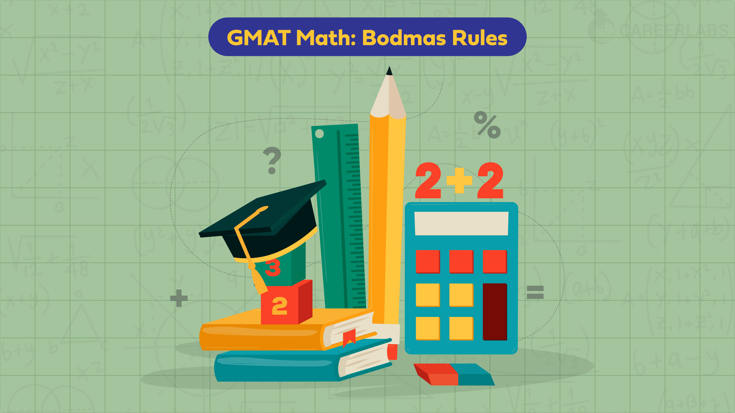 GMAT Maths PEMDAS and BODMAS Rules | All You Need to Know