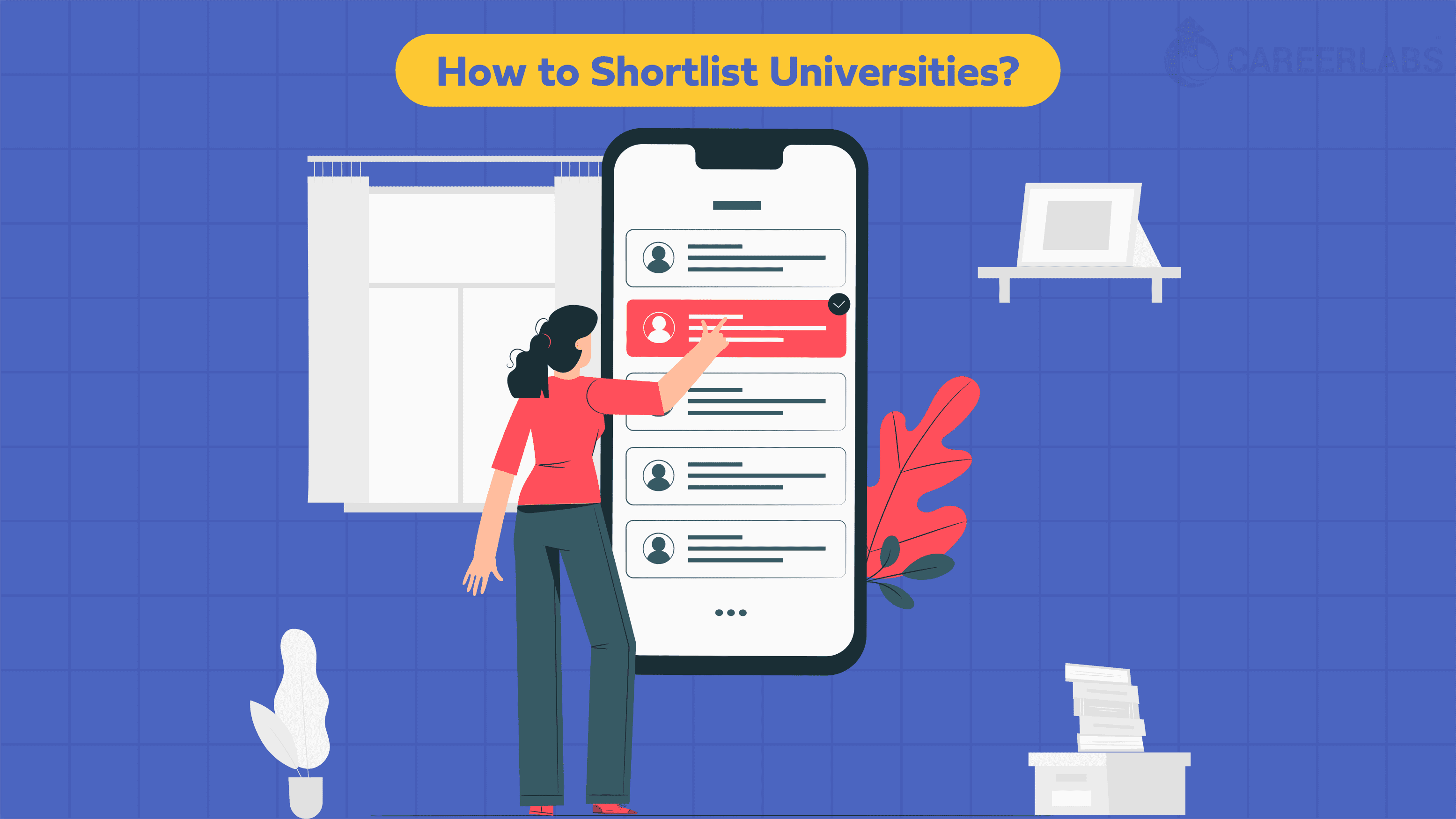How to Shortlist Universities for MBA? Here are Some Insightful Tips