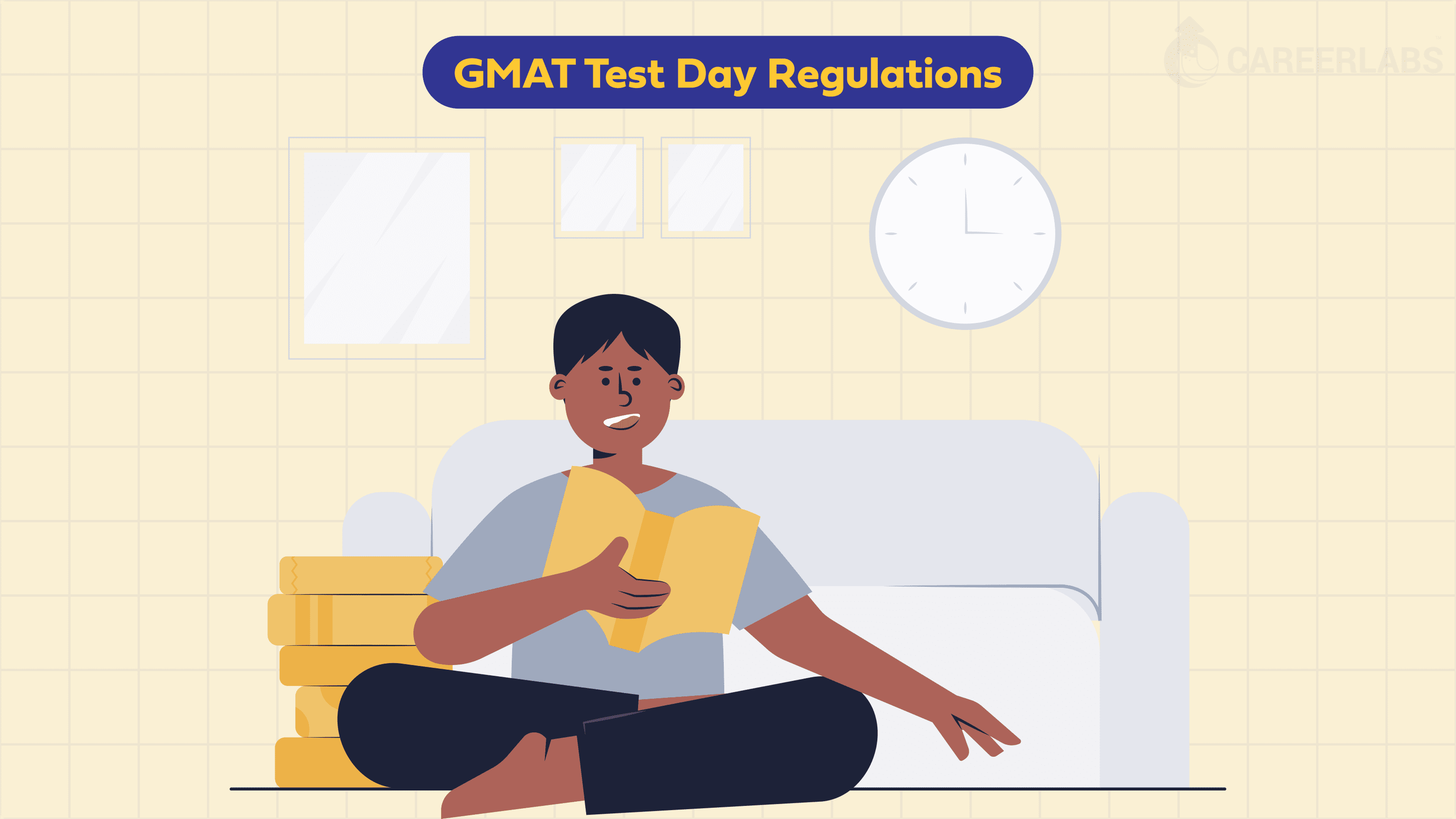 GMAT Test Day Regulations | Everything You Need to Know