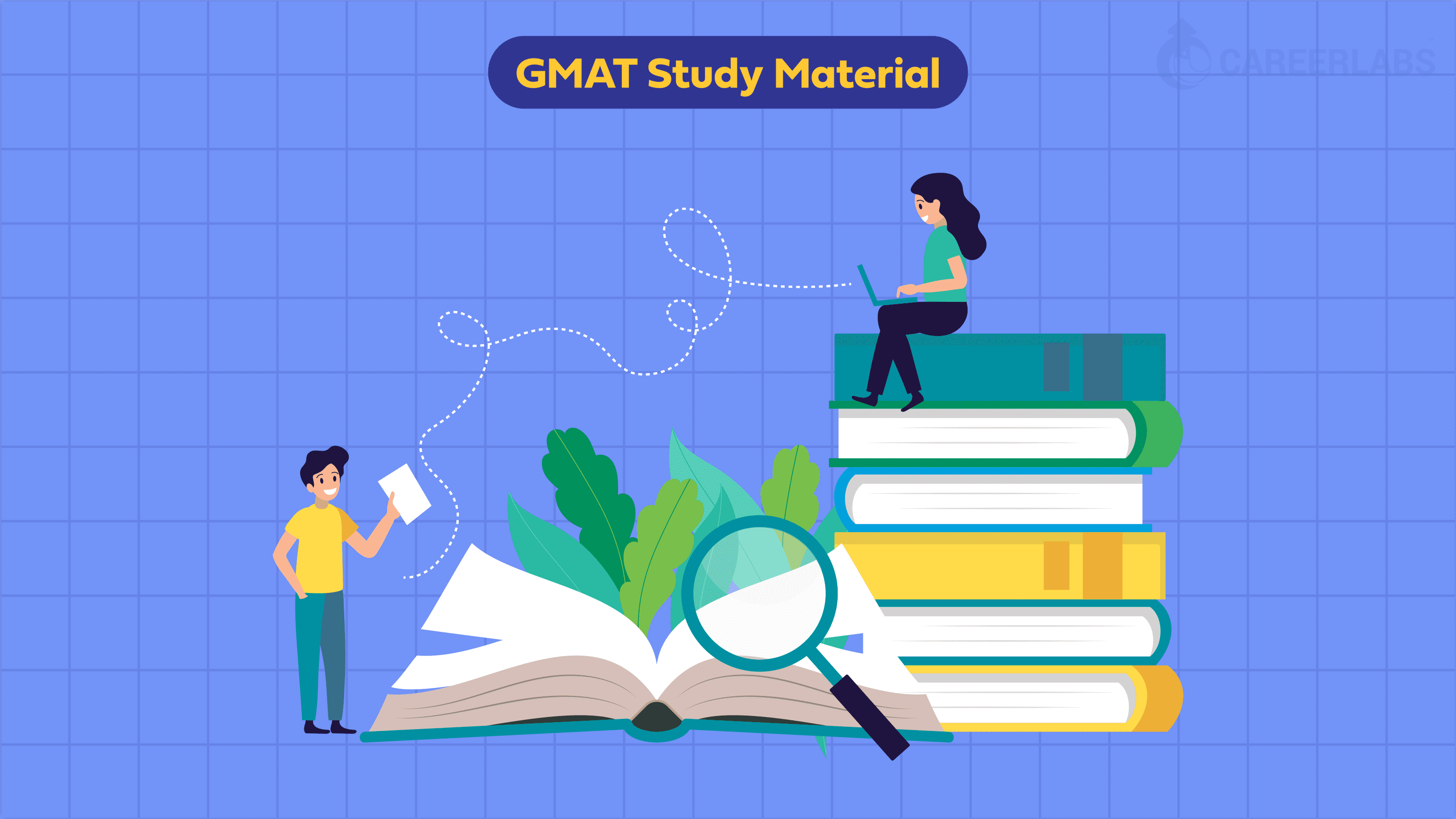 GMAT Study Material｜How to find credible GMAT resources