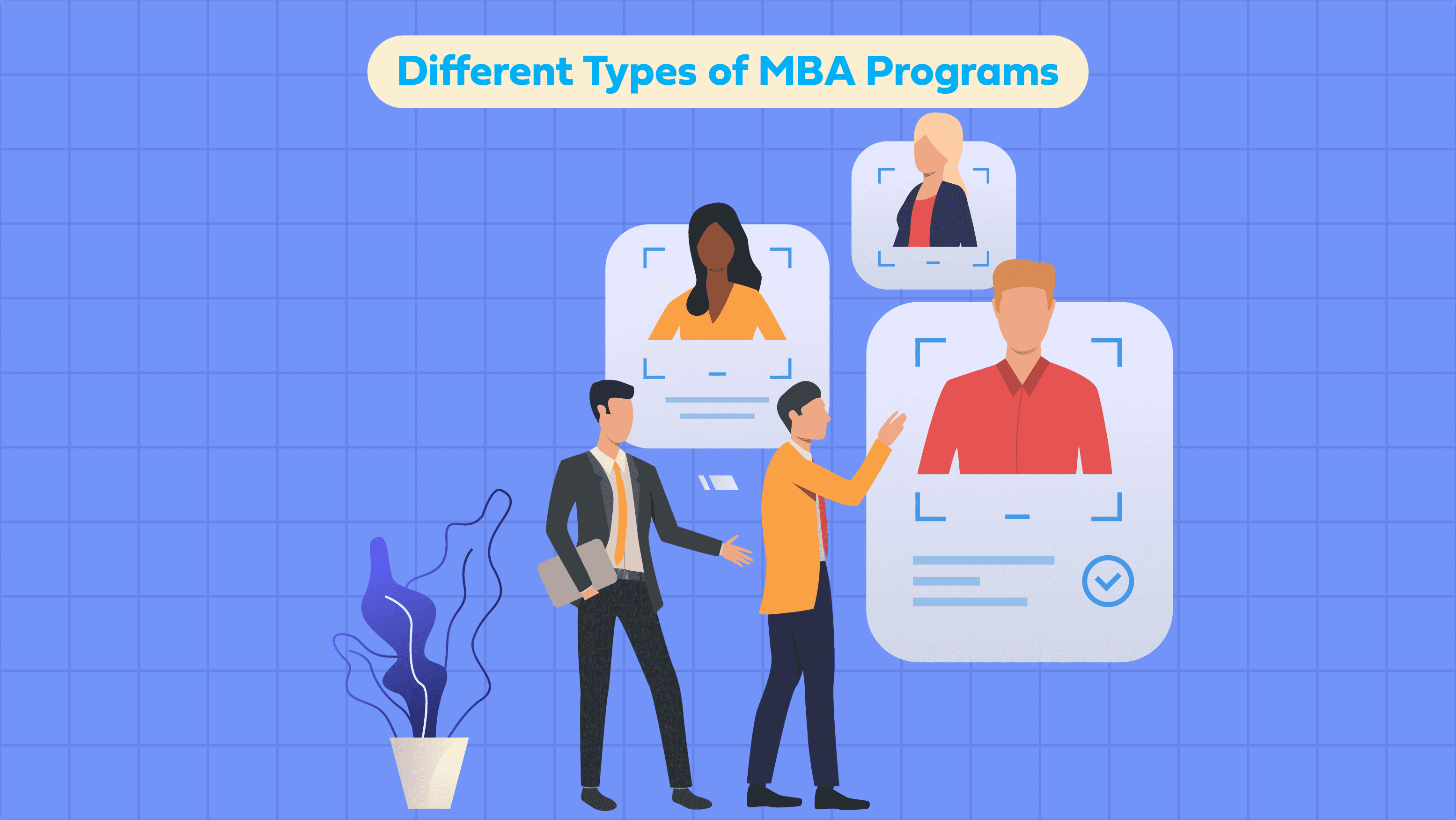 Types of MBA | Types of MBA Programmes You Can Choose From