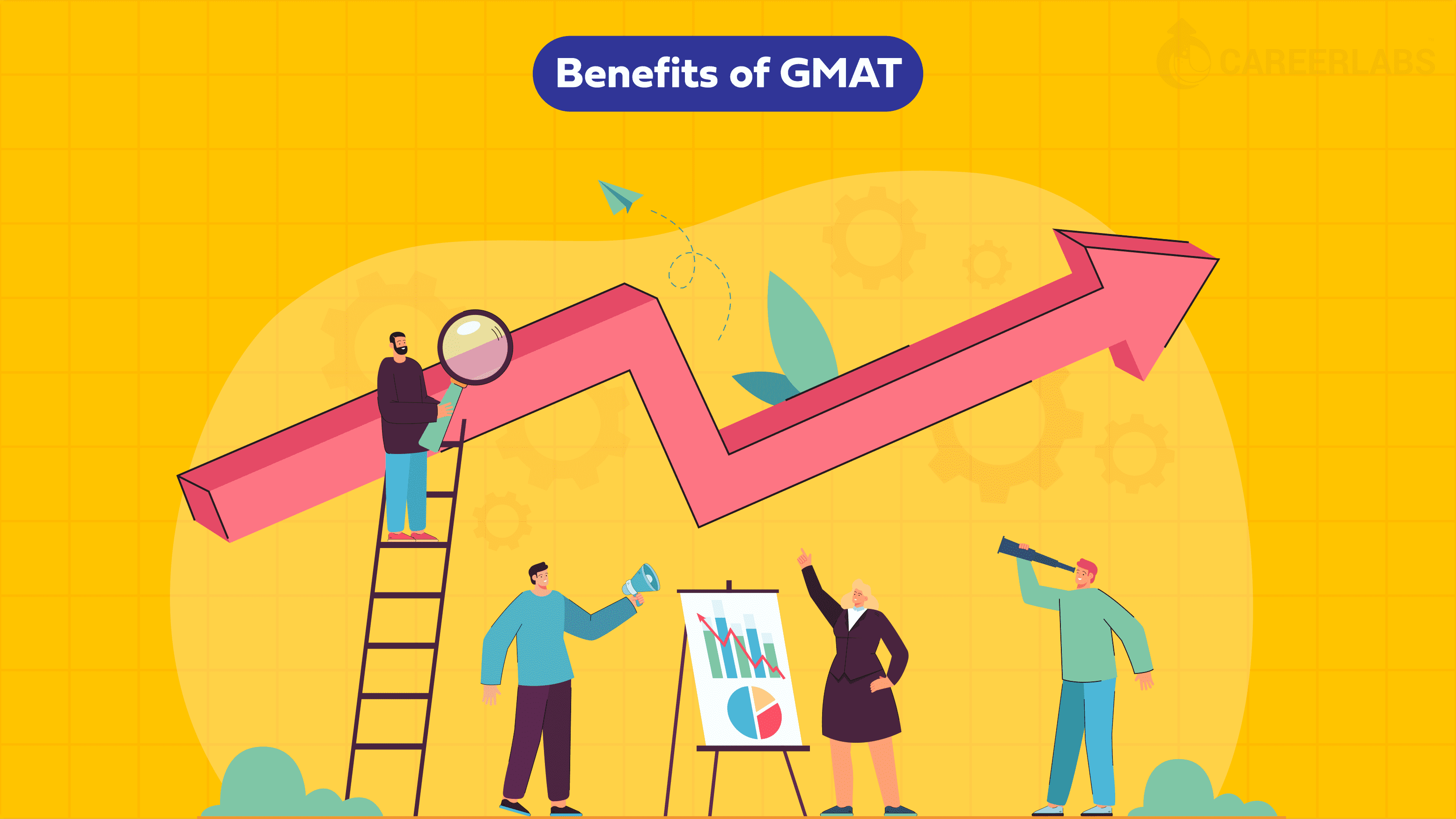Benefits of the GMAT Exam | All That You Need to Know